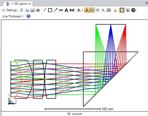 Opticstalk Coordinate Breaks Usage And Applications Zemax Community