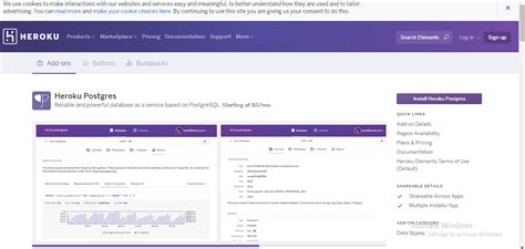 How To Create Tables On Heroku Postgresql By Daniels Mabadeje Medium