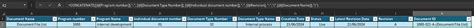 How To Make Concatenate Function Display Exact Value Not Removing Leading Zero Rexcel