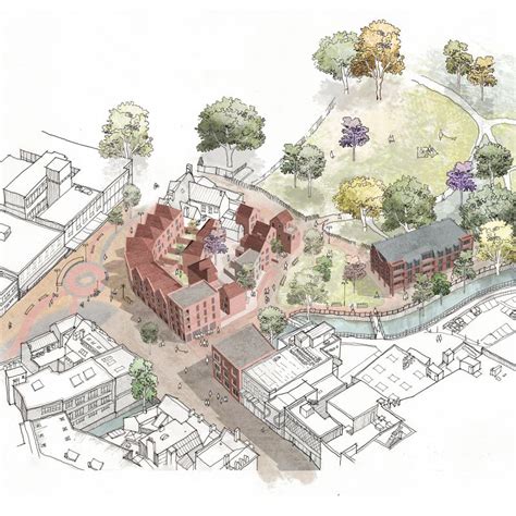 Rg P On Linkedin Urbandesign Architecture Architecturevisualisation…