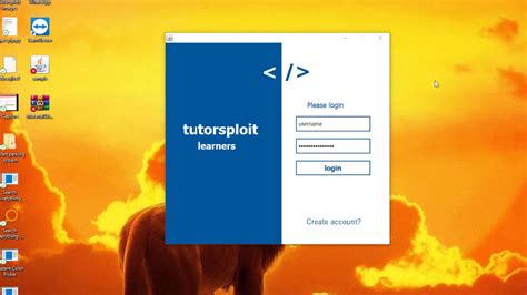 How To Create Java Login And Signup System Using Jdbc And Mysql Designing The Ui Part 1 Youtube