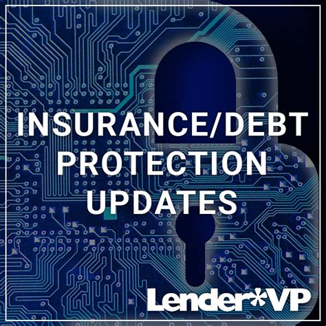 Insurance Debt Protection Updates Cu Answers Store