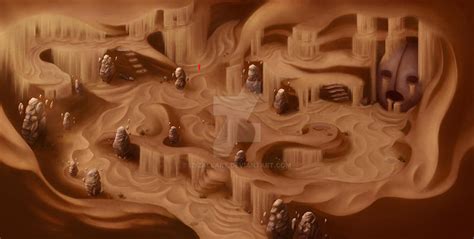 JRPG Background By IZizallart On DeviantArt