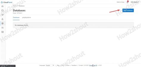 How To Install Cloudpanel Control Panel On Debian 11 Server