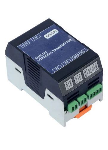 Analog Load Cell Amplifier At Rs Piece Weight Indicator In