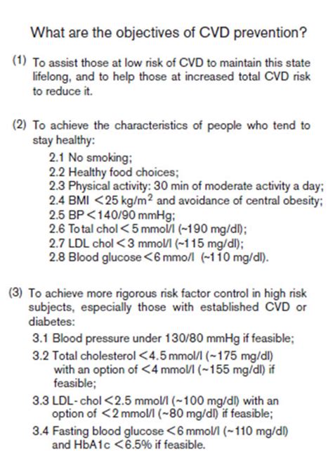 Heartscore Calcule O Seu Risco Cardiovascular