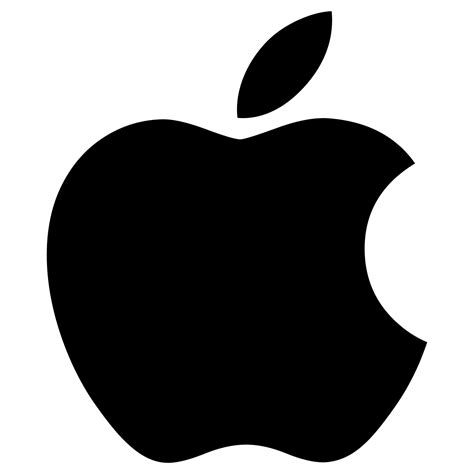 Small Apple Logo Logodix
