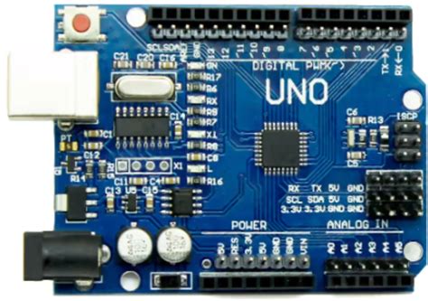 Arduino Uno R3 Smd Versatile Development Board For Your Projects