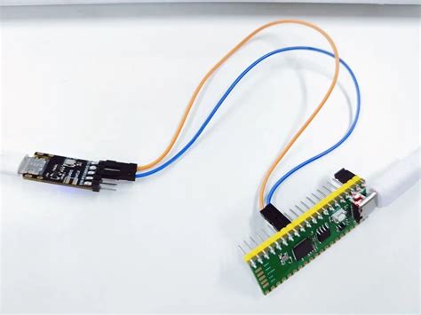 99元自制树莓派逻辑分析仪？！合宙rp2040开发板轻松diy 电子发烧友网
