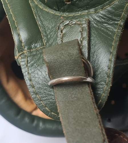 Ddr Wz 63 Airborne Helmet