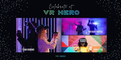 Parties Vr Hero