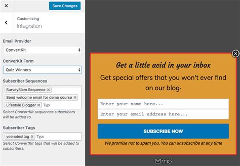 How To Create Kit Convertkit Opt In Forms In Wordpress
