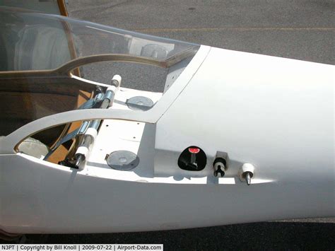 Aircraft N3pt 1973 Glasflugel Std Libelle 201b C N 408 Photo By Bill