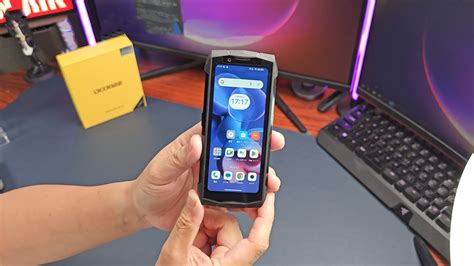 Doogee Smini Review A Tiny Rugged Smartphone With Mighty Power And Rear Display Techxreviews