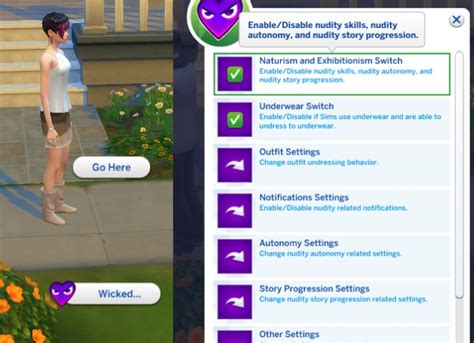 How To Disable Naturism Technical Support Wickedwhims Loverslab