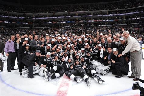 2014 Stanley Cup Champions Los Angeles Kings Sidney Crosby Stanley