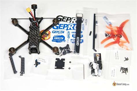 Review Geprc Smart Another Awesome Freestyle Drone Oscar Liang