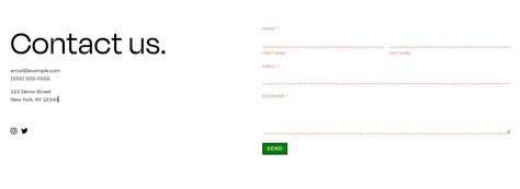 How To Customize Form Block Using Custom Css In Squarespace — Sqsp Starter