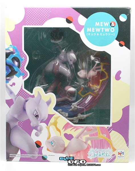 애니 만화 [위탁상품] 뮤 뮤츠 개봉 피규어 상세보기