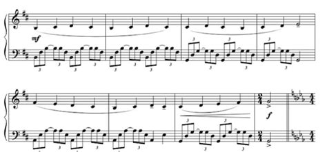 Music Theory Series Basic Modulation Example Philipwesley