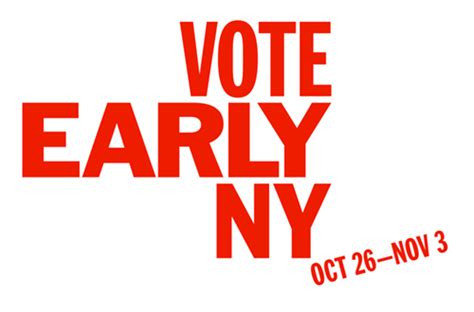 Early Voting Happening Now In Nyc Fourth Universalist Society In The