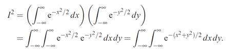 Integration Multiplying Two Integrals Becomes A Double Integral