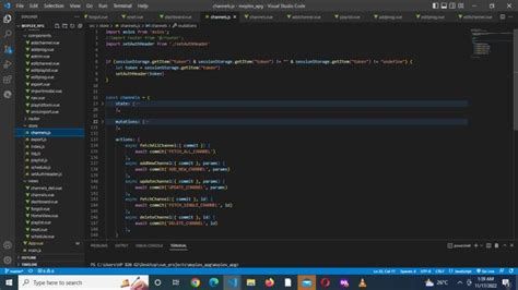 adedokun moses on linkedin vuex javascript vuejs frontend coding codingpractices