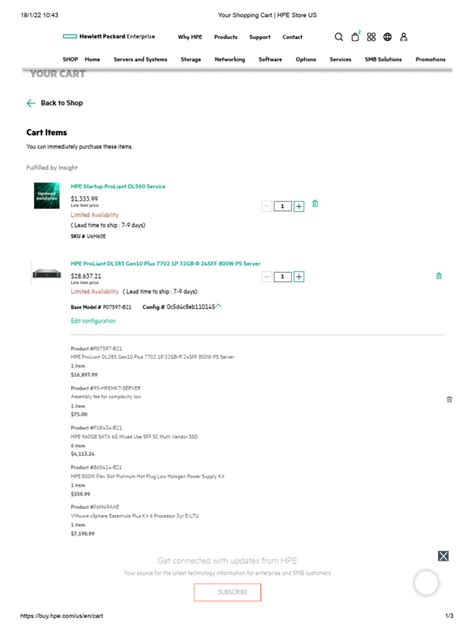 hpe store us pdf computer engineering computer architecture