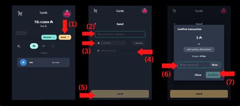 Learn To Use Nami Wallet Analytics Vidhya