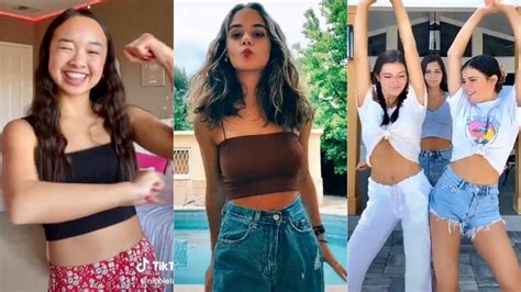 Dancing Challenges On Tiktok Video Editor Pelajaran