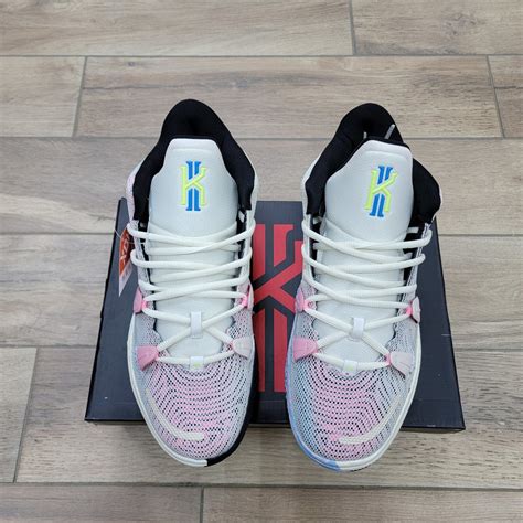Мужские и подростковые кроссовки Найк Кайри 7 | Nike Kyrie 7 Pale Ivory ...