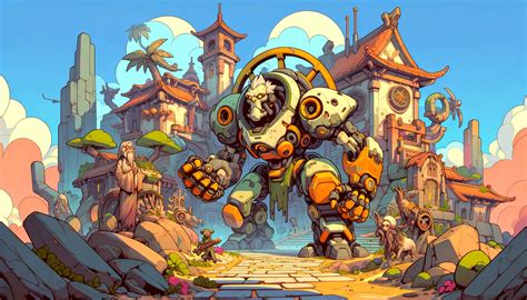 Guide To Concept Art For Games Types And Styles Overview