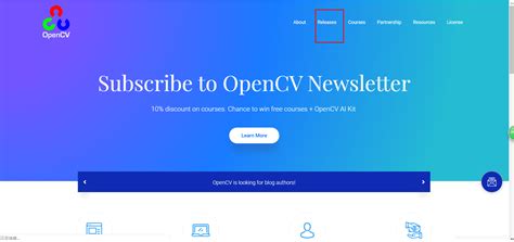 Windows平台下opencv的安装、配置与测试win如何查看自己的opencv是否配置号 Csdn博客