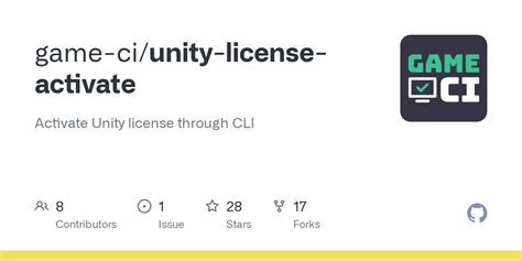 github game ci unity license activate activate unity license through cli