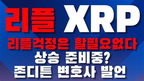 리플 비트코인 이더리움 존디튼 변호사의 이더리움 지원사격 리플xrp비트코인 Youtube