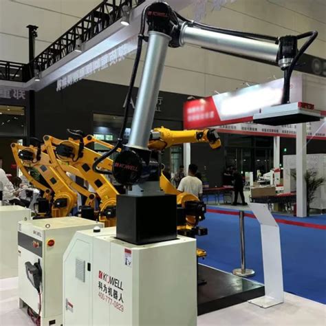 Most Advanced Palletizing Robot Handling Robot Loading And Unloading