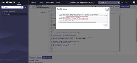 Glideexcelparser Glideexcelparser