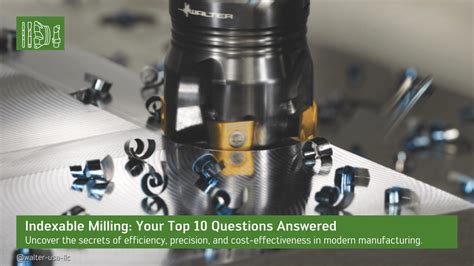 Indexable Milling Your Top 10 Questions Answered Practical Machinist Practical Machinist