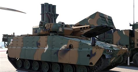 맞춤형 개량·첨단 사양 호주 뚫은 한화 장갑차다음은 중동·유럽