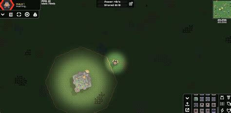 Octs Shield Is Now An Octogon R Mindustry