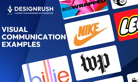 9 Visual Communication Examples To Inspire You Designrush