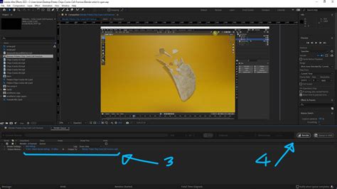 How To Export As Mp In After Effects