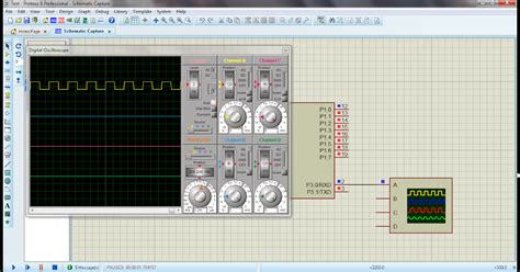 How To Use Timer In AT C Bit Auto Reload Mode