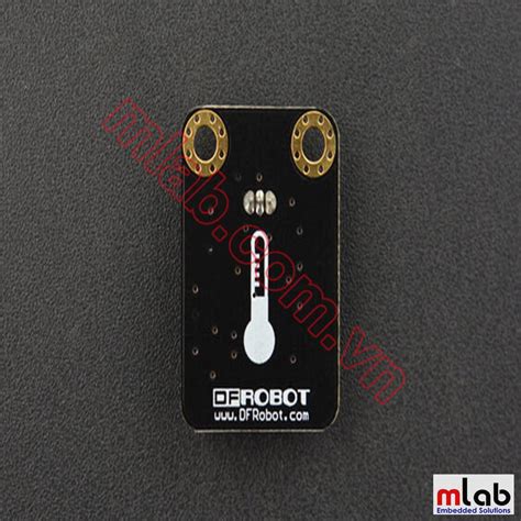 Analog Lm35 Cảm Biến Nhiệt Độ Cho Arduino