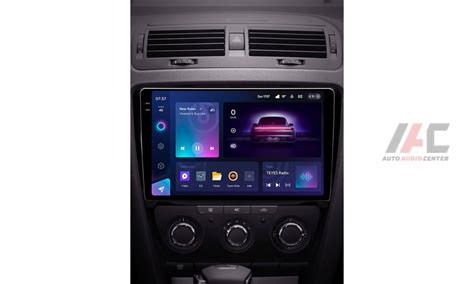 Штатная магнитола Teyes CC3 2k 6+128 Gb 360° Skoda Octavia 2 A5 2008 ...