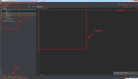 Pycharm怎么进入编程界面python怎么打开编程界面 Csdn博客