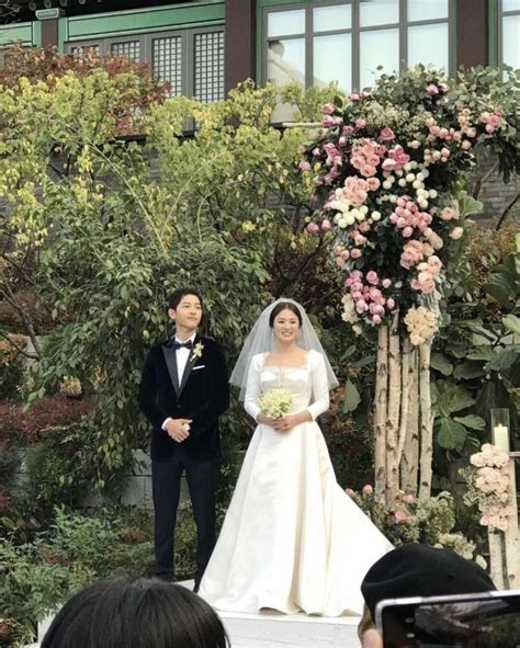 宋慧喬套dior婚紗都幾核突下 娛樂台 香港高登討論區