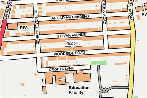 N22 5ht Maps Stats And Open Data