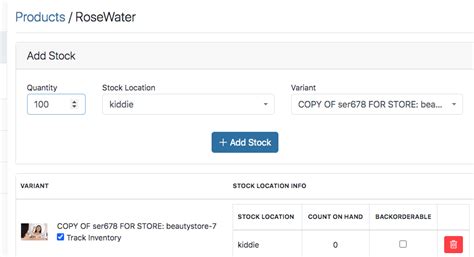 AI Website Builder How To Add Stock On Your Online Shop