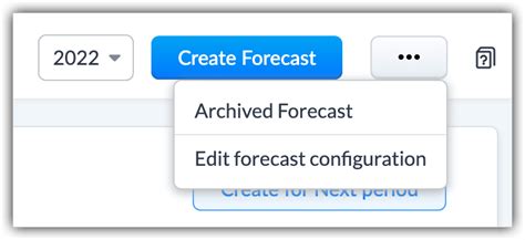 Zoho CRM Revamps Forecasting Feature InterConnecta